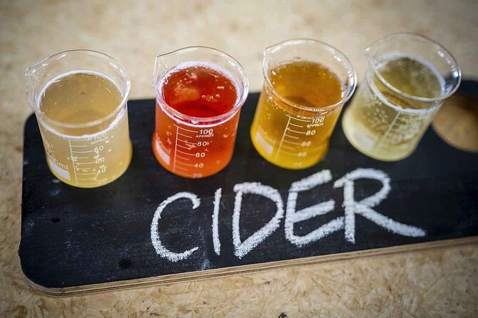 Bickley Valley Wine, Cider & Gin Tour - Premium Small Group Tour - A Well-Balanced, Authentic Experience