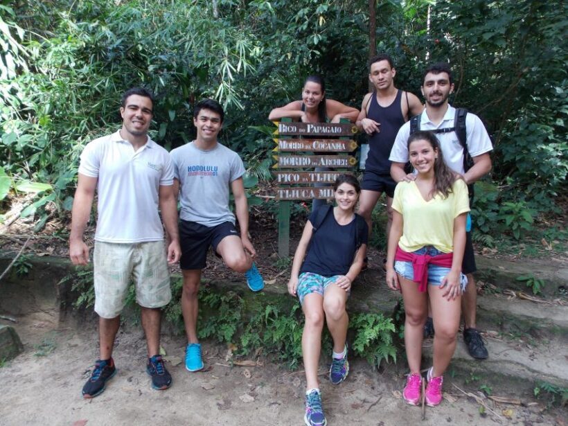 Bico do Papagaio Guided Hiking Tour in the Tijuca Forest - Key Points