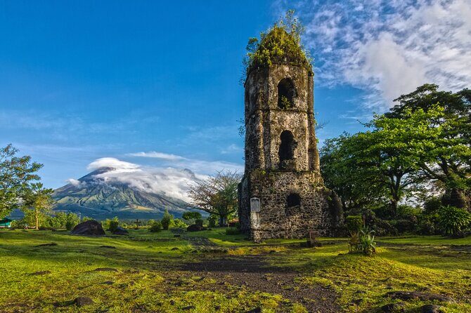 Bicol International Airport (DRP) Philippines Private Transfers - The Itinerary and What to Expect
