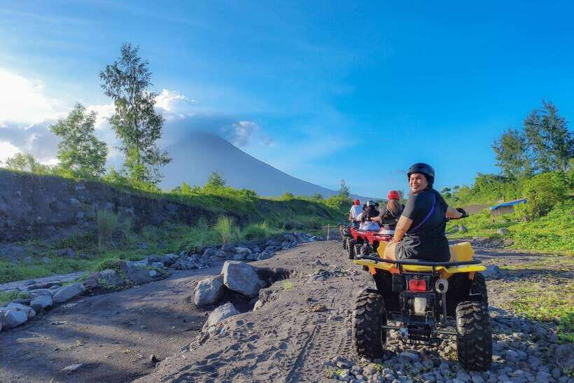 Bicol Mayon ATV Challenge (Budget Friendly) - Key Points