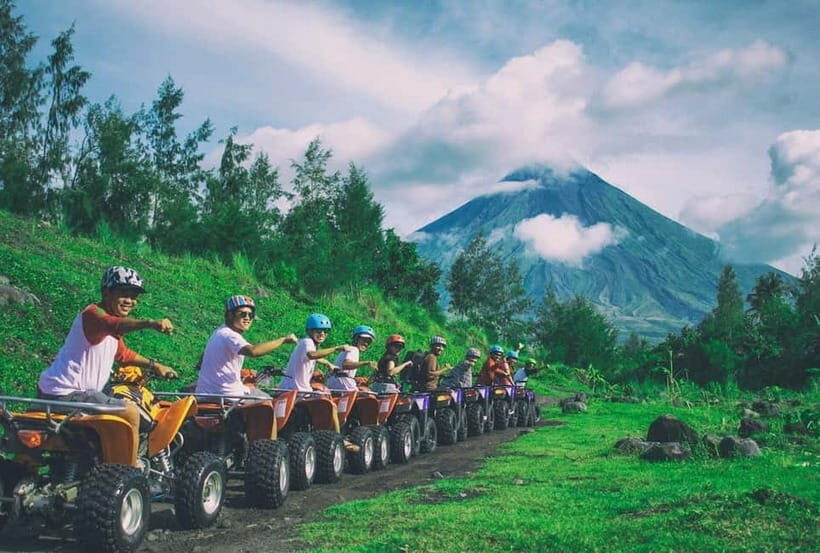 Bicol Mayon ATV Challenge (Budget Friendly) - The Sum Up
