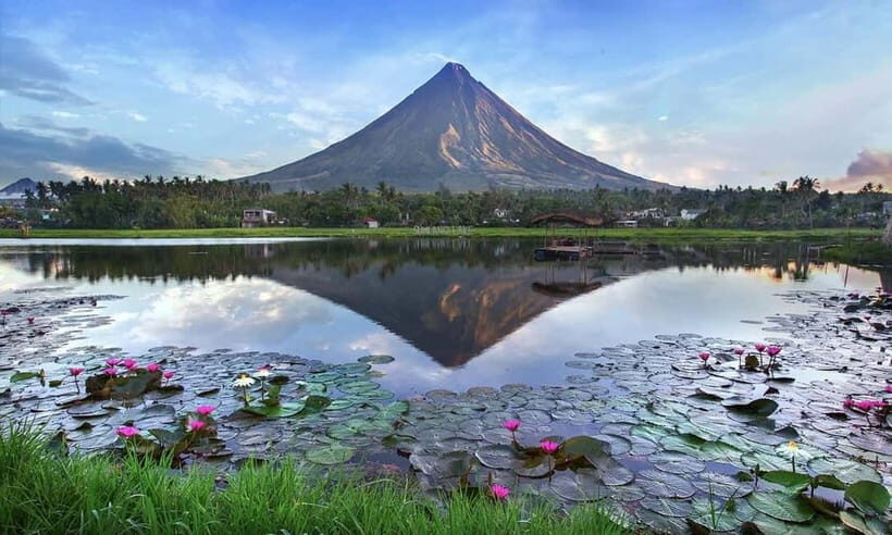 Bicol Mayon to Lava Front (Mayon Popular Destination) - The Itinerary and Experience Breakdown