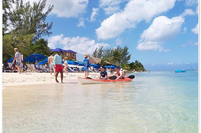 Bicycle Adventure With Snorkel and Lunch - Snorkeling at Dzul-Ha Reef
