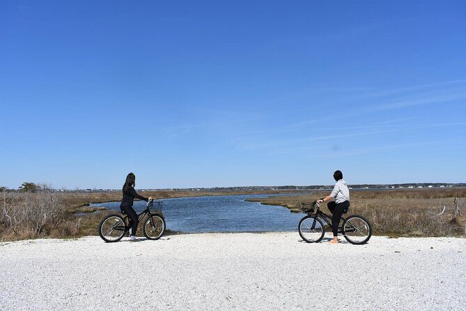 Bicycle Rental from Visitor Center location at Assateague, MD - Authentic Encounters and Practicalities