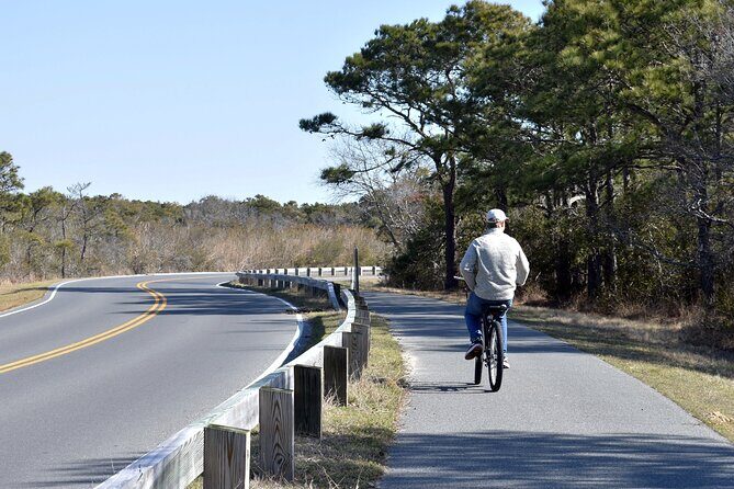 Bicycle Rental from Visitor Center location at Assateague, MD - The Experience of a Lifetime