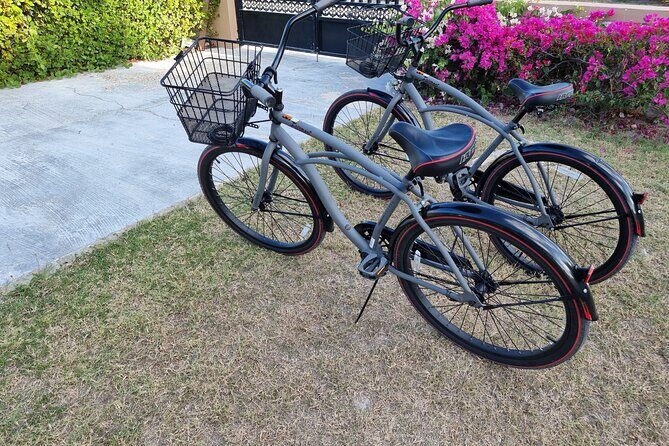 Bicycle Rental in Grand Turk - Bicycle Rental in Grand Turk: An Authentic Way to Explore