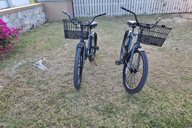 Bicycle Rental in Grand Turk - Key Points