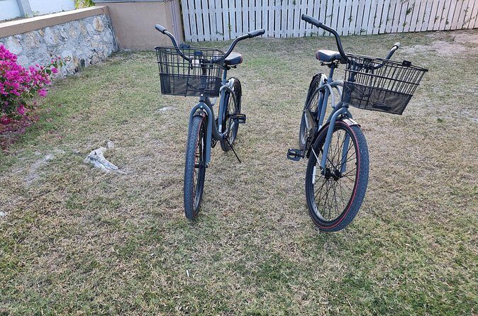 Bicycle Rental in Grand Turk - What to Expect from the Rental Experience