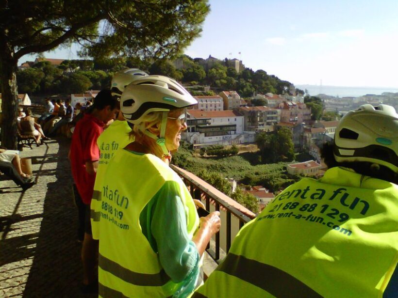Bicycle Rental in Lisbon - Who Should Consider This Experience?