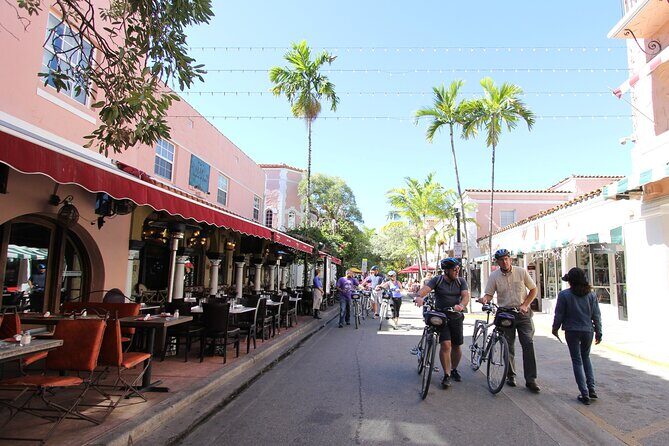 Bicycle Rental in Miami Beach - The Sum Up