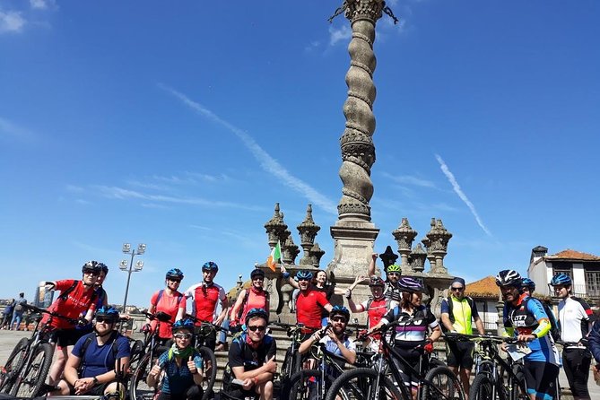 Bicycle rental in Porto for the Santiago de Compostela Road - Key Points