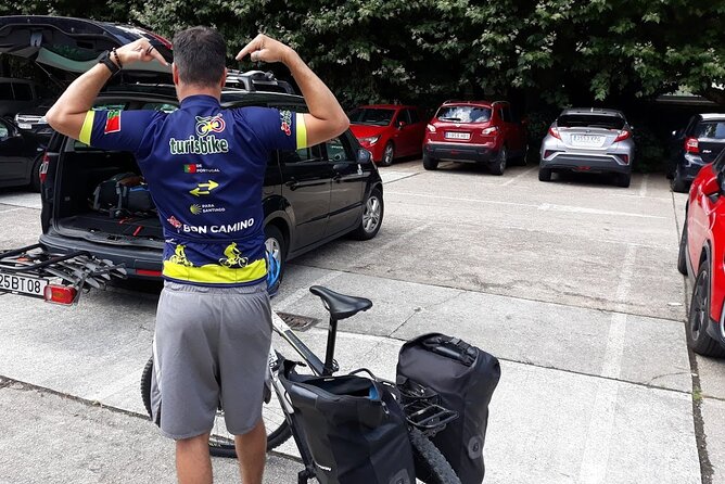 Bicycle rental in Porto for the Santiago de Compostela Road - FAQ