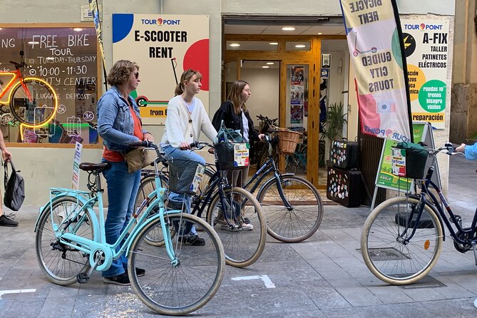 Bicycle Rental in Valencia - Safety Considerations