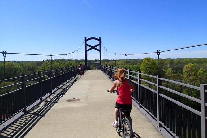 Bicycle Rental on Nashvilles Greenway System - Key Points