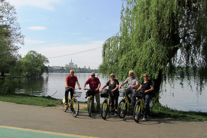 Bicycle Sightseeing in Bucharest - About Your Stay