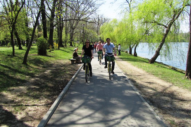 Bicycle Sightseeing in Bucharest - What to Expect on the Bicycle Tour