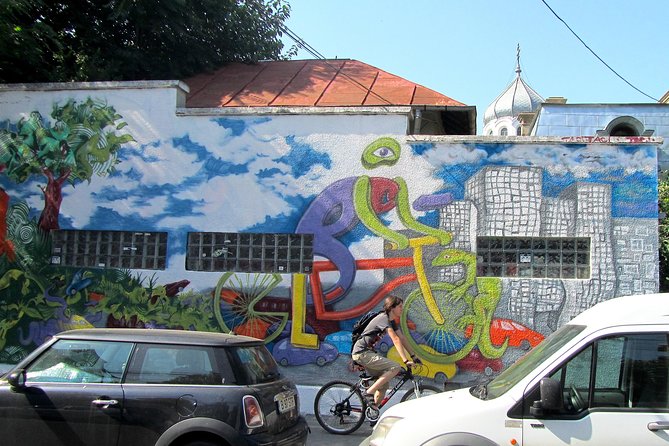 Bicycle Sightseeing in Bucharest - Key Attractions Along the Route