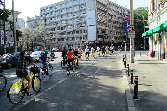 Bicycle Sightseeing in Bucharest - Pricing Details and Group Discounts
