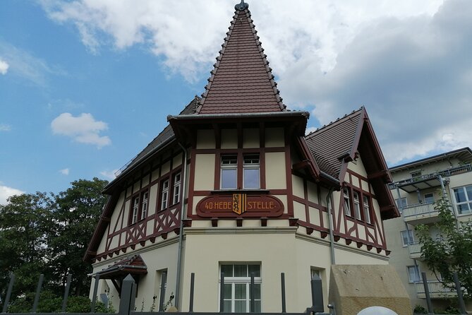 Bicycle Tour of Dresden - Unique Perspective and Setting