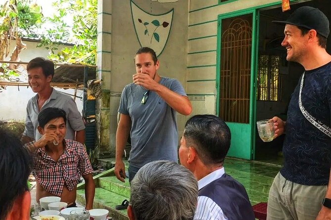 Bicycle Tour Through Peaceful Villages - Bicycle Tour Through Peaceful Villages: A Genuine Look at Life Along the Mekong