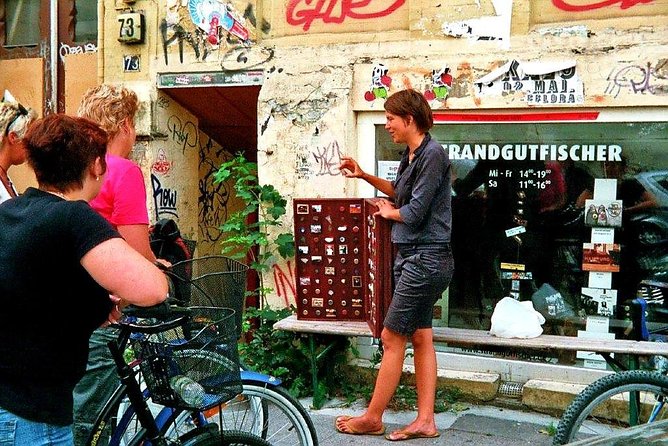 Bicycle tour through the "other" Hamburg (min.4) - Practical Tips for Participants