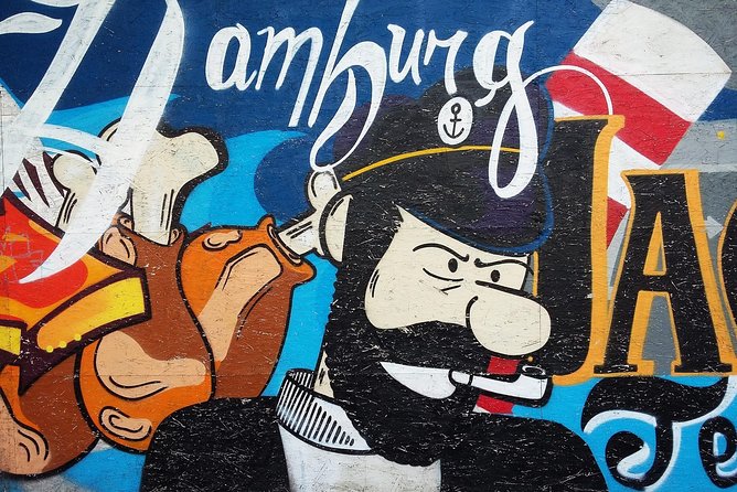 Bicycle tour through the "other" Hamburg (min.4) - FAQ