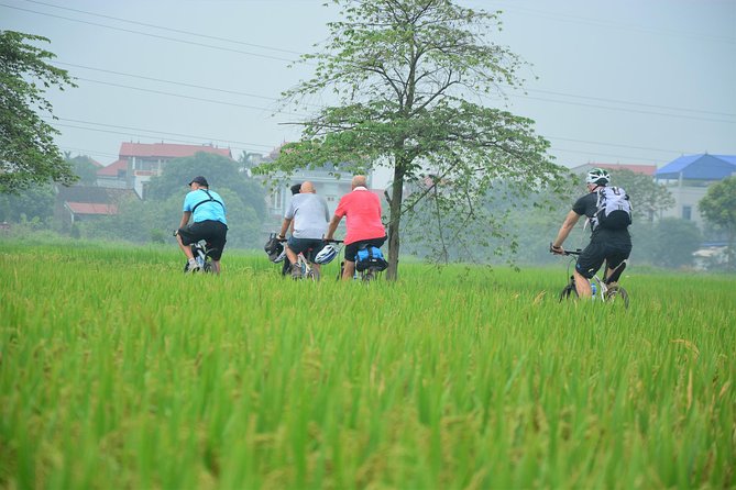 Bicycle Tours Hanoi: Full Day Bicycle Tour Hanoi Countryside - FAQs