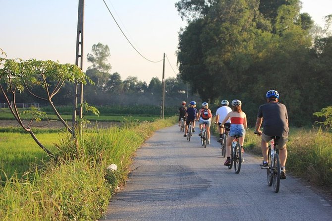 Bicycle Tours Hanoi: Full Day Bicycle Tours City & Countryside - Practical Tips for Participants