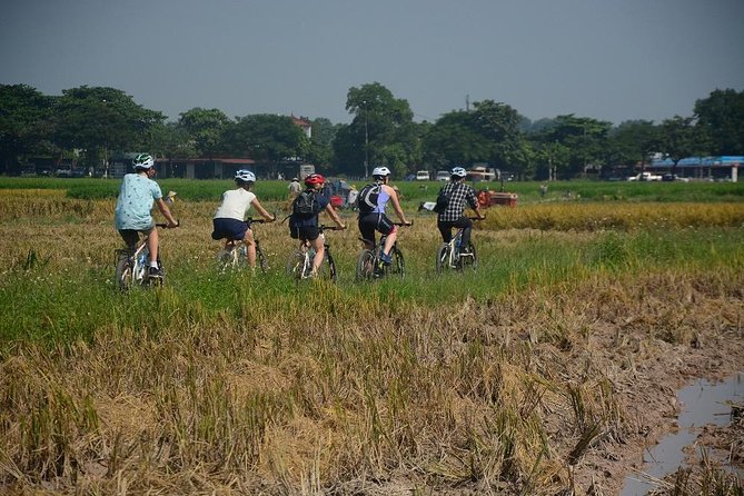 Bicycle Tours Hanoi: Full Day Bicycle Tours City & Countryside - The Sum Up: Is This Tour for You?