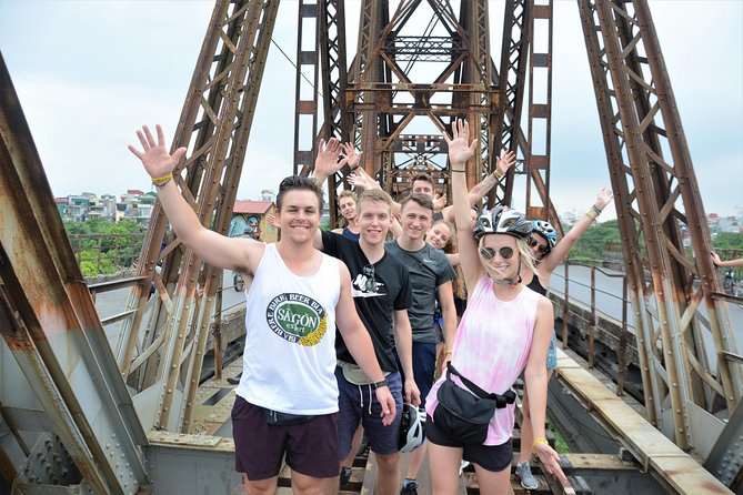 Bicycle Tours Hanoi: Half Day Hanoi City Bicycle Tours - Key Points