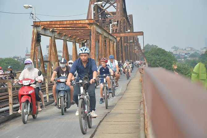 Bicycle Tours Hanoi: Half Day Hanoi City Bicycle Tours - Who Will Love This Tour?