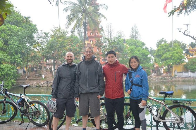 Bicycle Tours Hanoi: Half Day Hanoi City Bicycle Tours - FAQs