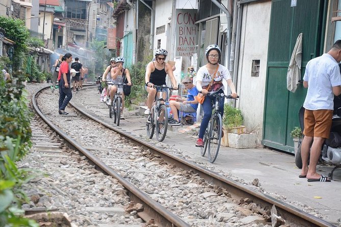Bicycle Tours Hanoi: Half Day Hanoi City Bicycle Tours - Final Thoughts