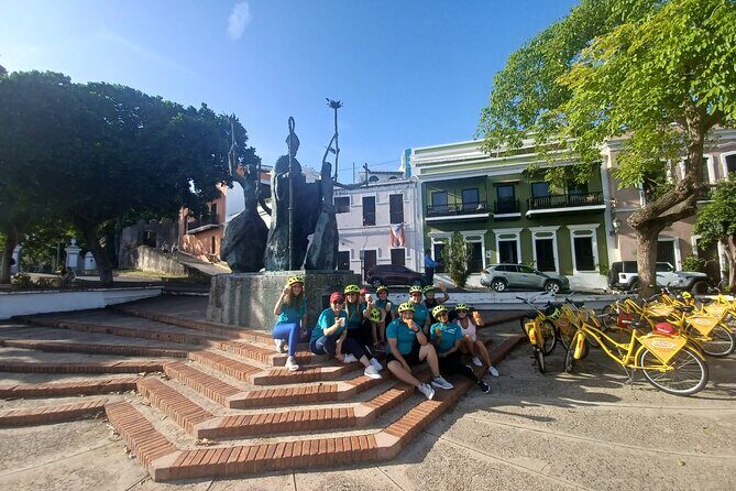 Bicycles rental in Old San Juan - Discover Old San Juan on Two Wheels: A Practical Guide