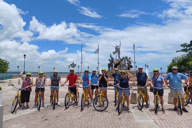 Bicycles rental in Old San Juan - Who Should Skip This?