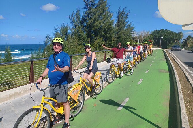 Bicycles rental in Old San Juan - FAQ