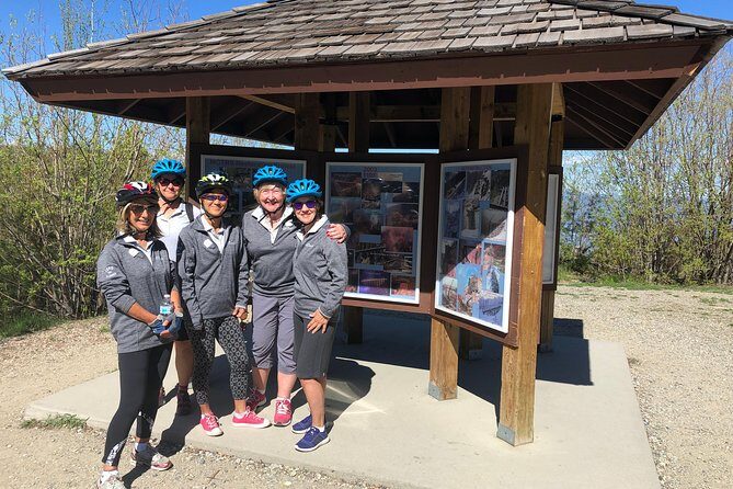 Bicyle Tour on Historical Kettle Valley Railway from Myra Canyon to Penticton - A Deep Dive into the Experience