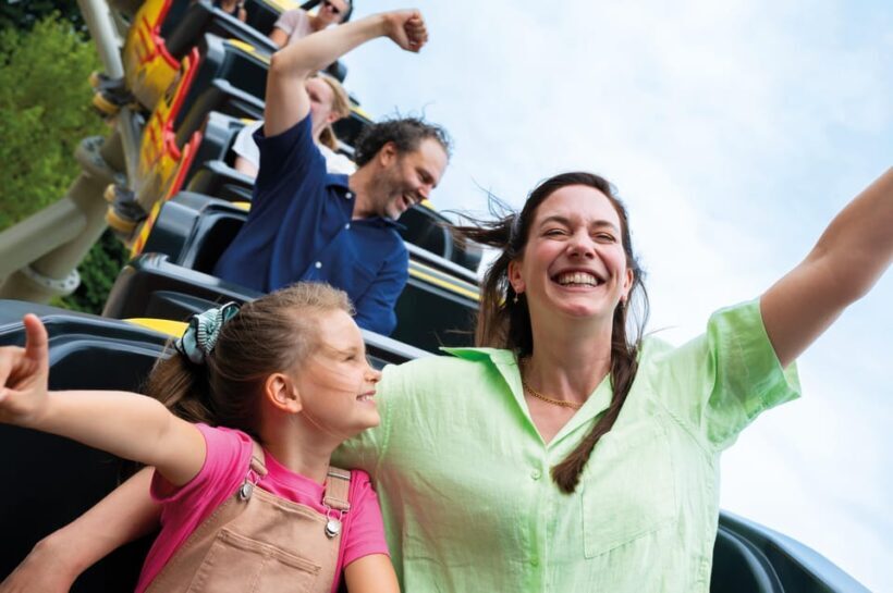 Biddinghuizen: Walibi Holland Entry Ticket - FAQ