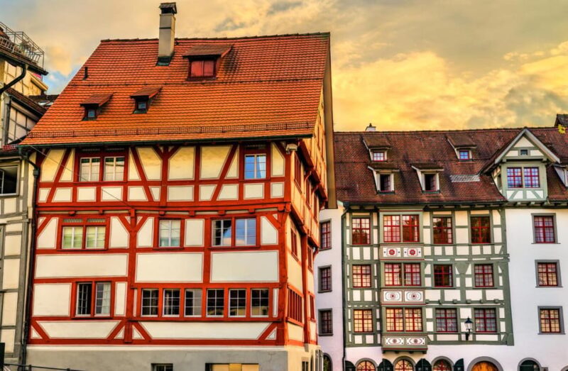 Biel: Express Walk With a Local in 60 Minutes - Key Points