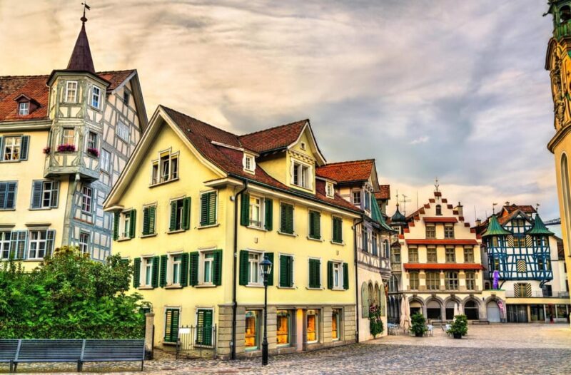 Biel: Express Walk With a Local in 60 Minutes - Booking Details