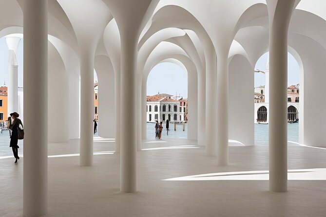 Biennale Architettura 2025 Intelligent Natural Artificial Tour - Insights From the Knowledgeable Local Guide