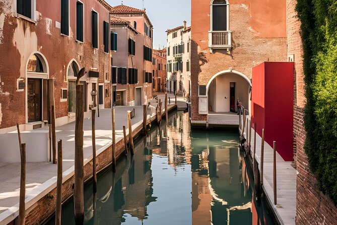 Biennale Architettura 2025 Intelligent Natural Artificial Tour - Planning Your Biennale Architettura 2025 Visit