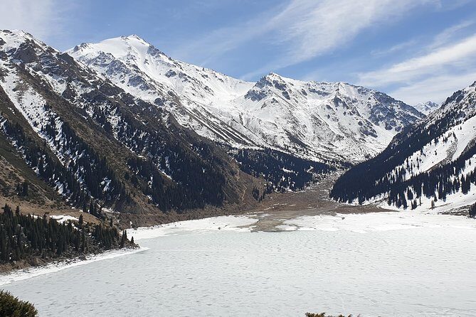 Big Almaty Lake and City Private Tour - Analyzing the Value