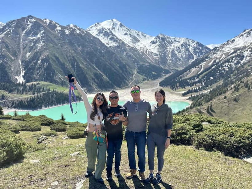 Big Almaty Lake: Choose Adventure on Foot or by Car - An Overview of the Experience