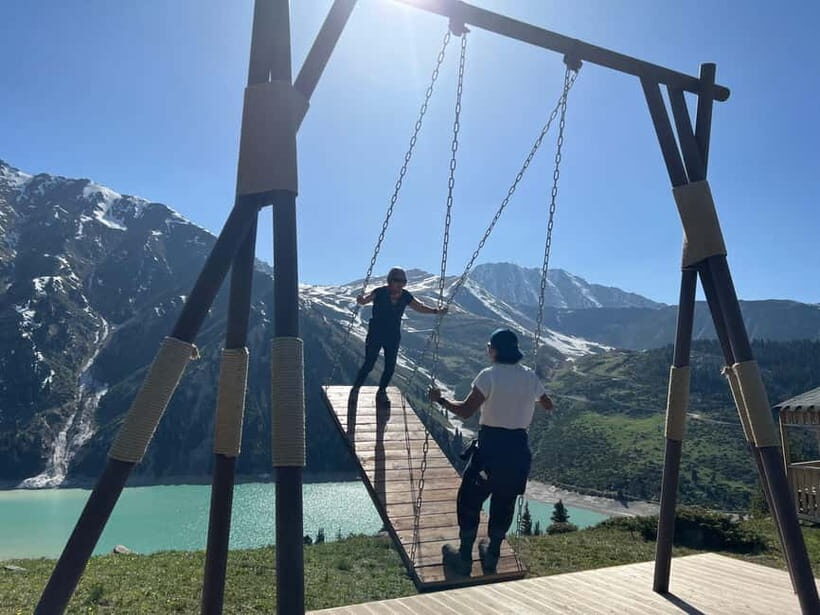 Big Almaty Lake: Choose Adventure on Foot or by Car - Who Will Love This Tour?