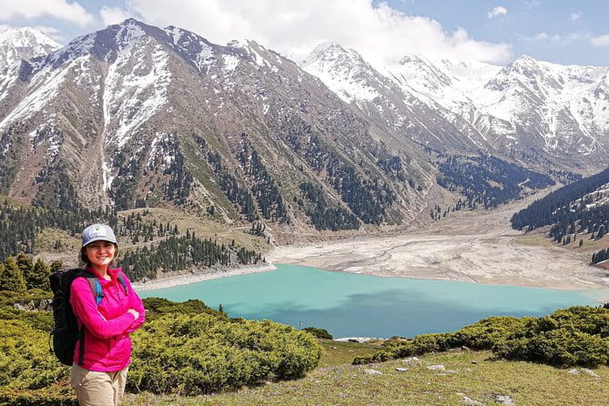Big Almaty Lake tour - The Itinerary in Detail