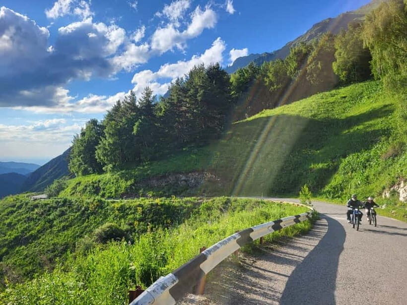 Big Almaty lake tour off road bike - An In-Depth Look at What You Can Expect