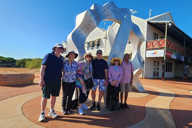 Big Art Breakfast Walking Tour Chinatown Broome - Key Points