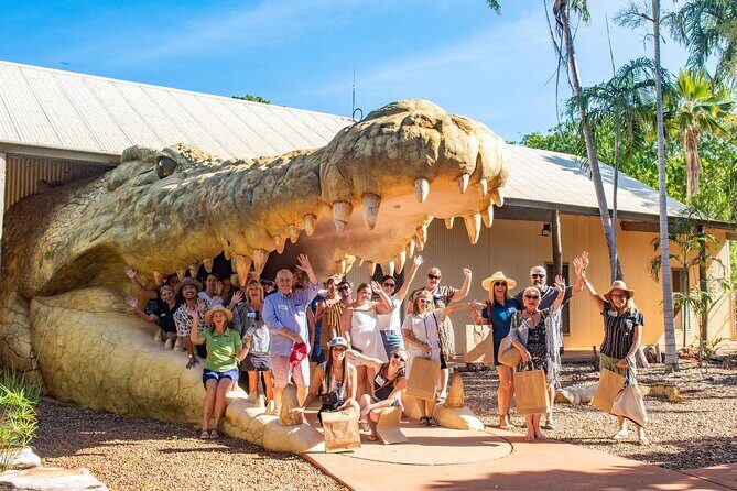 Big Art Breakfast Walking Tour Chinatown Broome - FAQs
