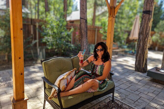 Big Bear Backyard Tasting with Wine, Beer, Charcuterie Fun Vibes - FAQ
